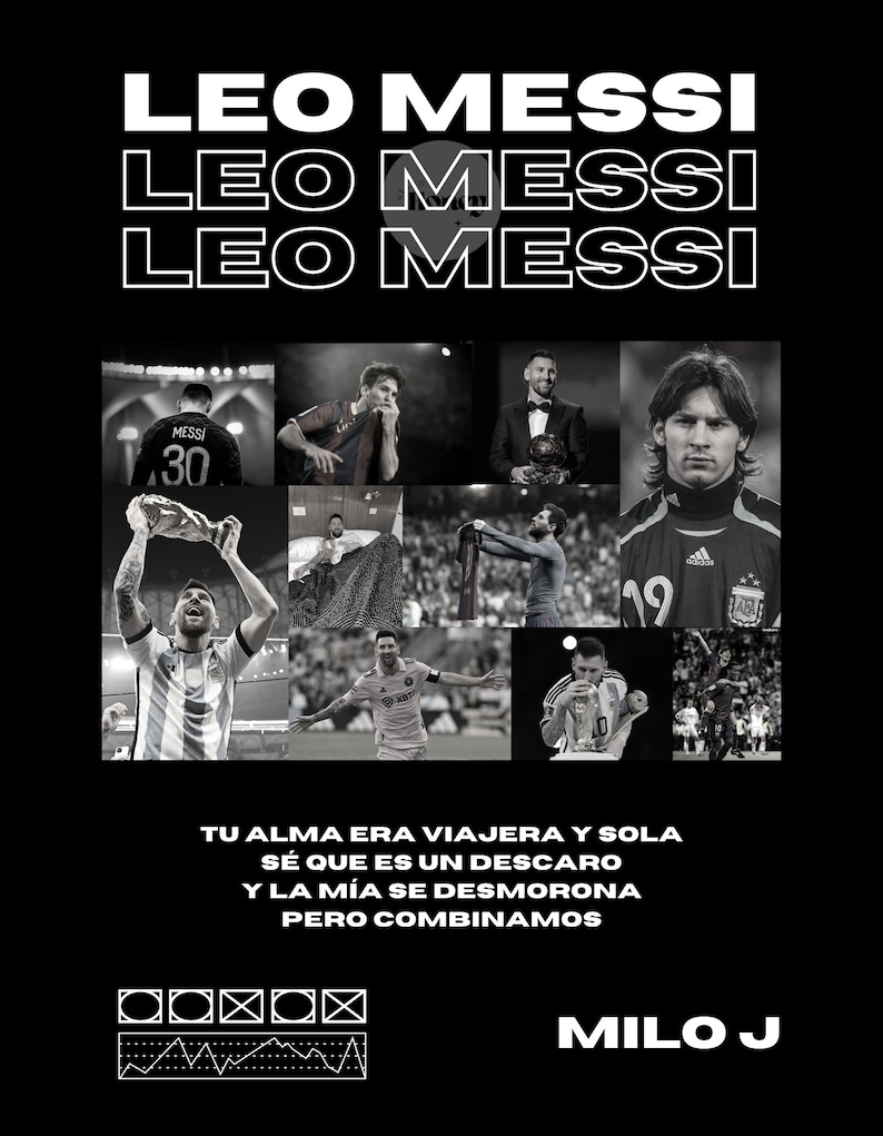 Lionel Messi | Editable Shirt Design | Digital Download | Editable on ...