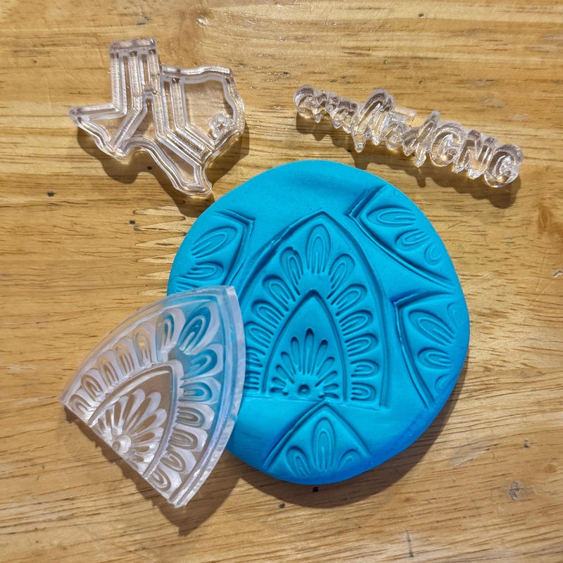 Custom Clear Stamp - Etsy