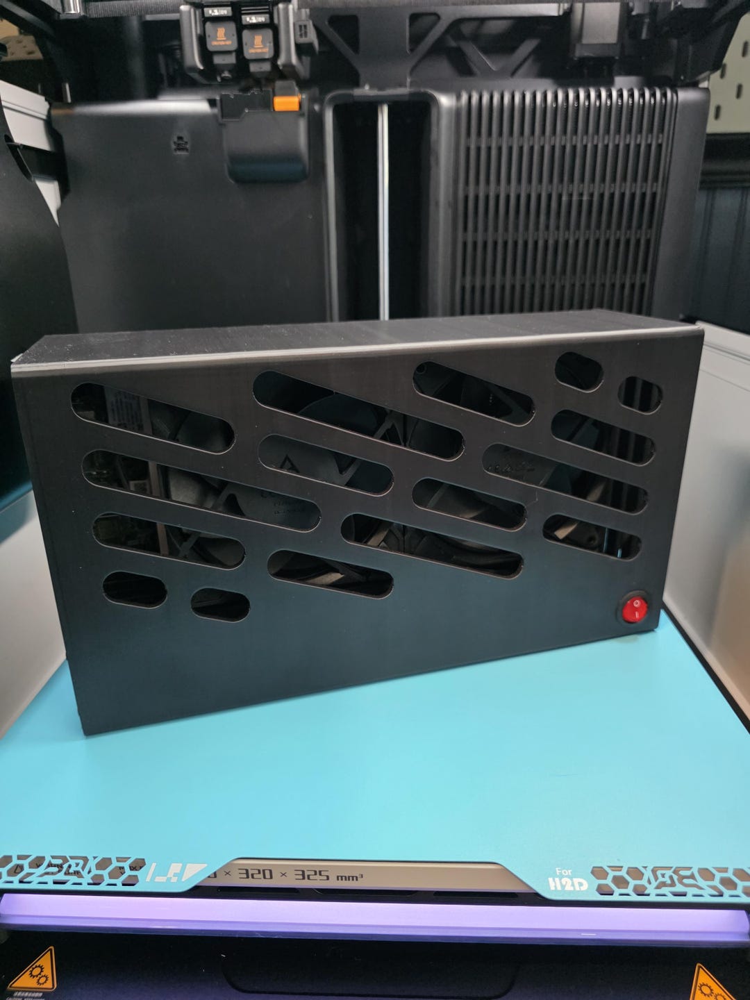 Asrock AMD BC-250 PS5 APU Console Style Case - Etsy