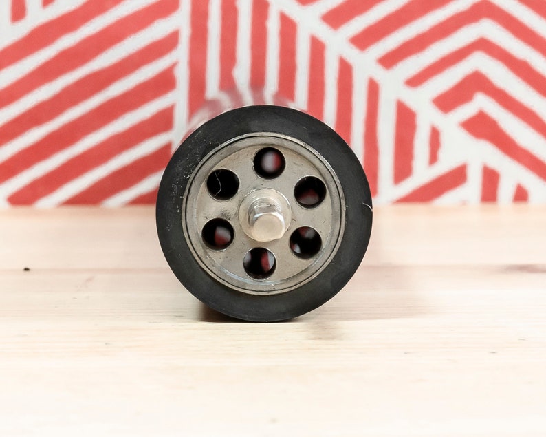 ORIGINAL OLIVETTI Used Rubber Platen Paper Roller for Lettera 32 ...