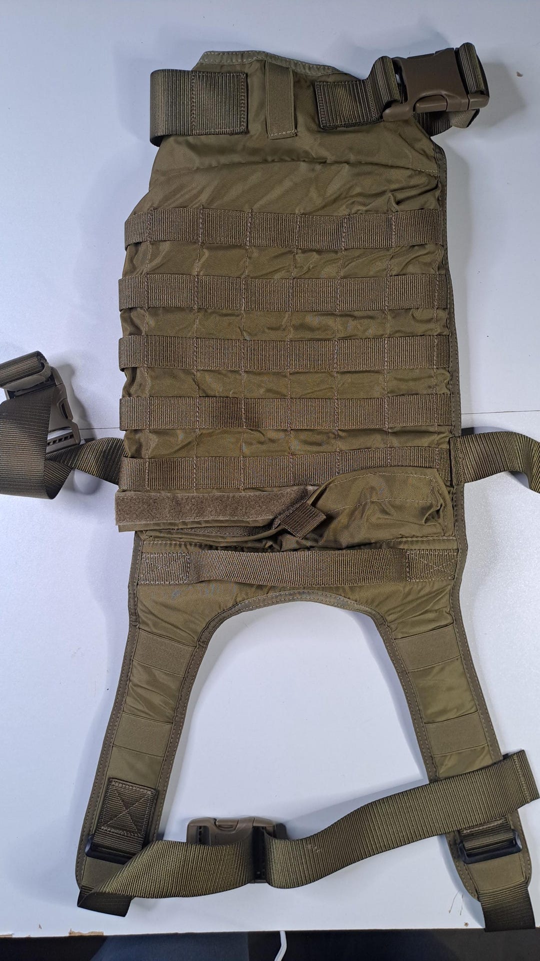 Viper Tactical Modular Hydration Pack – Coyote Brown – MOLLE Hydration ...