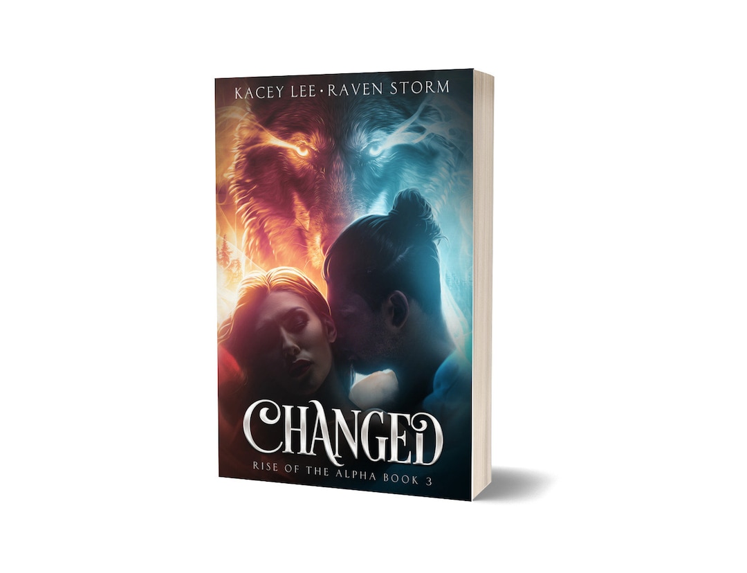 Changed: Rise of the Alpha Book 3 Signed Paperback - Etsy