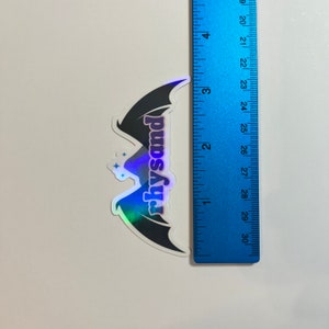 SJM Men Sticker Rhysand Rowan Whitethorn Hunt Athalar SJM Sticker ...