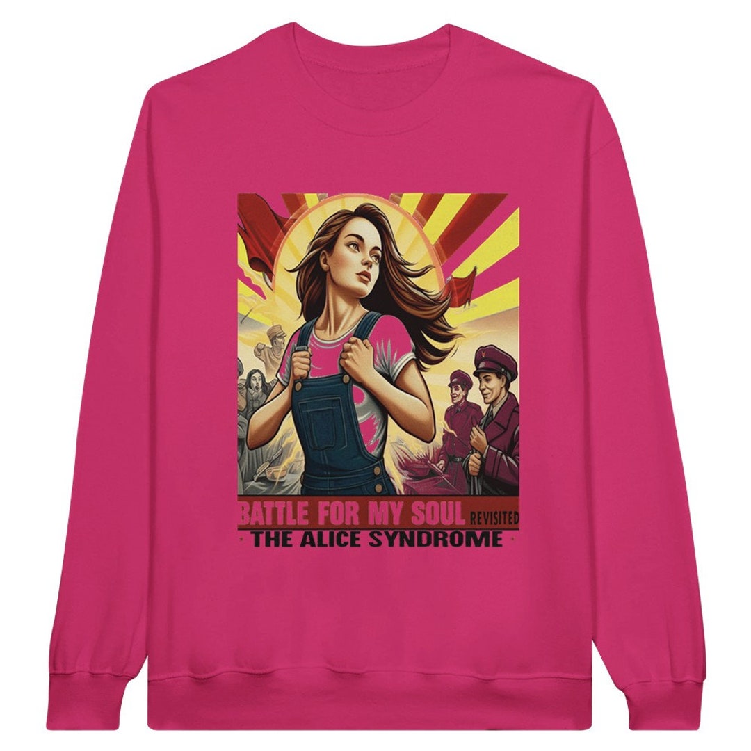 Battle Revisited Comrades Unite Classic Unisex Crewneck Sweatshirt - Etsy