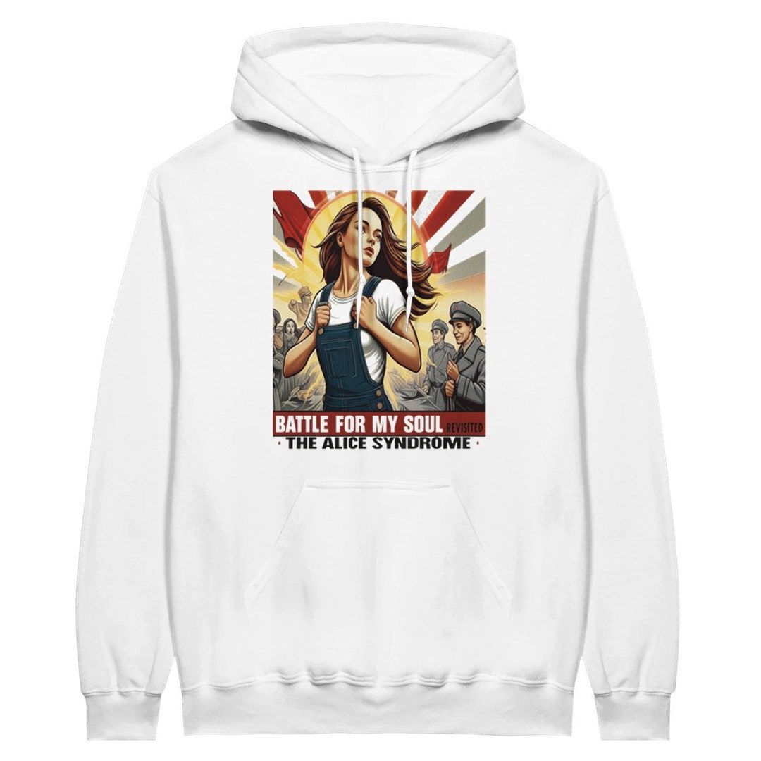 Battle Revisited Comrades Unite Classic Unisex Pullover Hoodie - Etsy