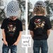 Sorry Santa I've Been Feral, Funny Christmas Kids Shirt, Kids Holiday ...