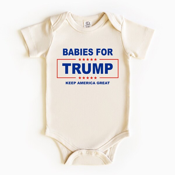 Political Baby - Etsy