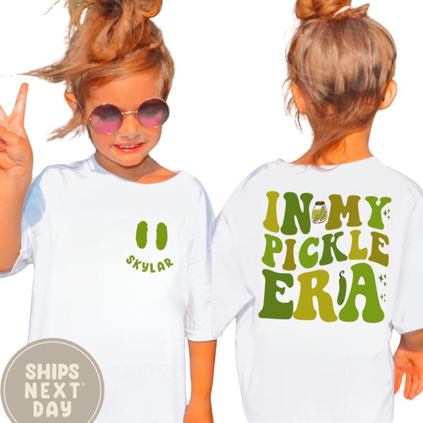 Pickle Clothing - Etsy