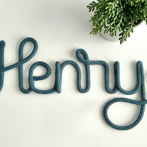 NEW Font Alphabet Letter Template Knitted Wire Art/tricotin DIGITAL ...