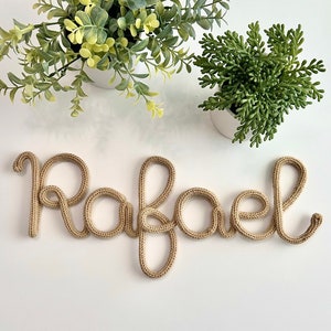 NEW Font Alphabet Letter Template - Knitted Wire Art/tricotin - DIGITAL ...