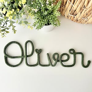NEW Font Alphabet Letter Template - Knitted Wire Art/tricotin - DIGITAL ...