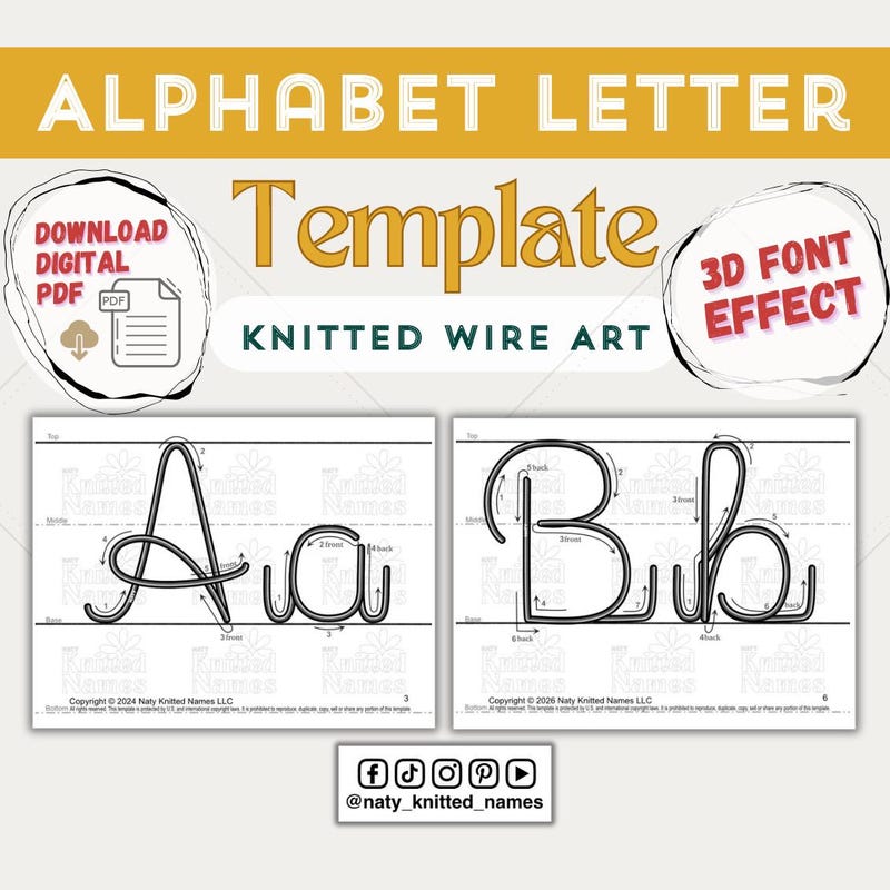 Letter Drawing Name - Etsy