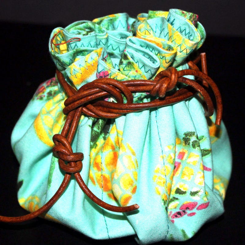 Medium Sized Pouch - Etsy