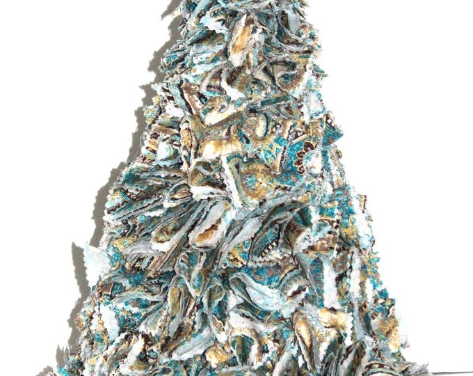 Shabby Rag Trees - Etsy