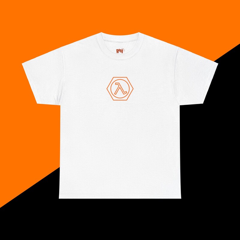 Half Life Merch - Etsy