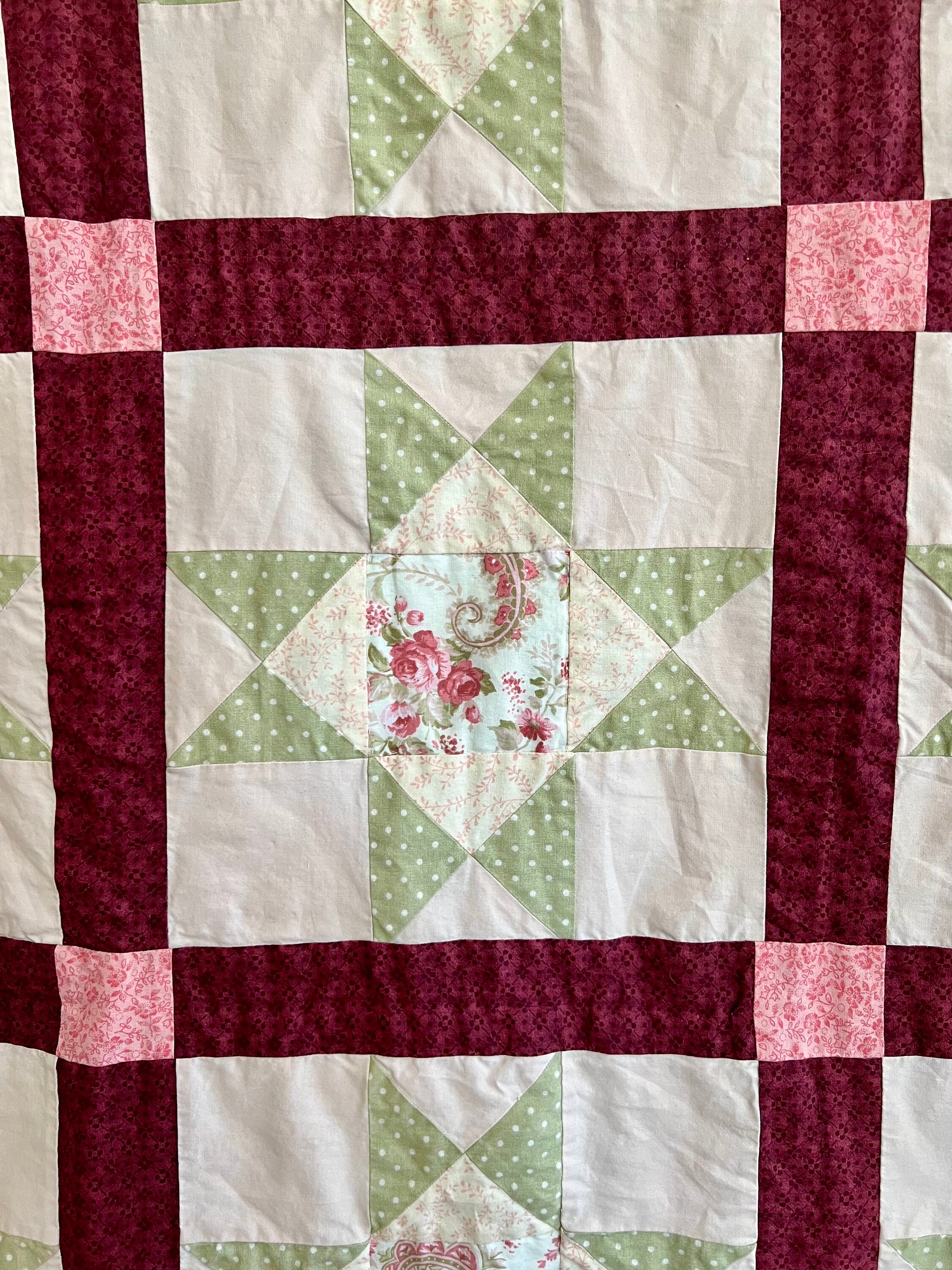 Custom Quilt the Lottie Pattern - Etsy