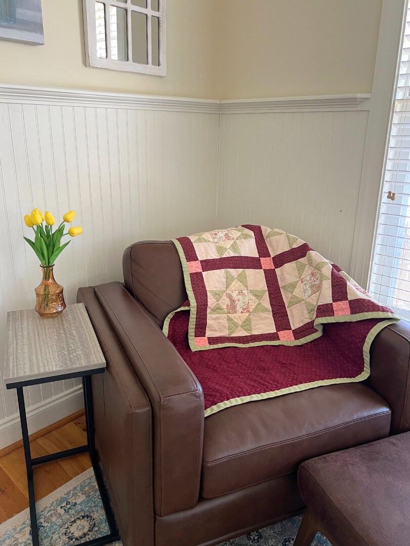 Custom Quilt the Lottie Pattern - Etsy