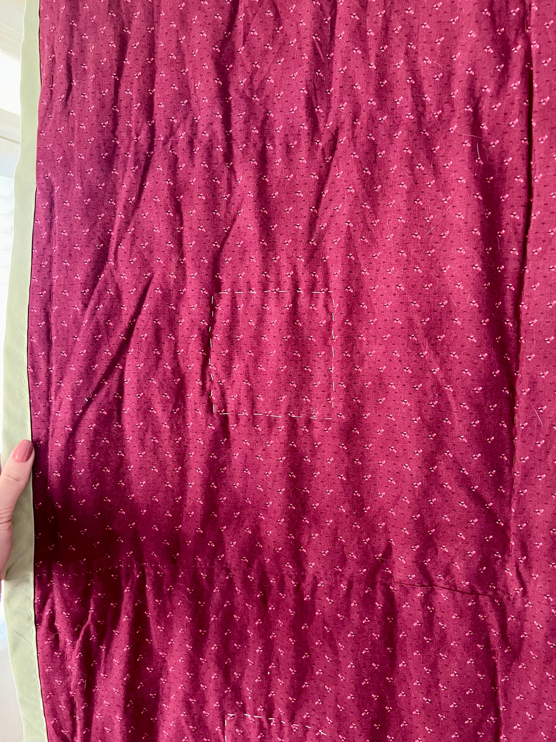 Custom Quilt the Lottie Pattern - Etsy