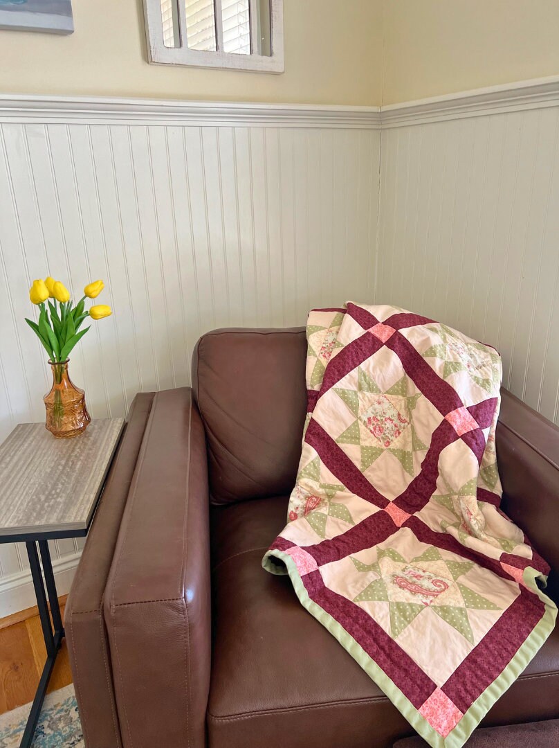 Custom Quilt the Lottie Pattern - Etsy