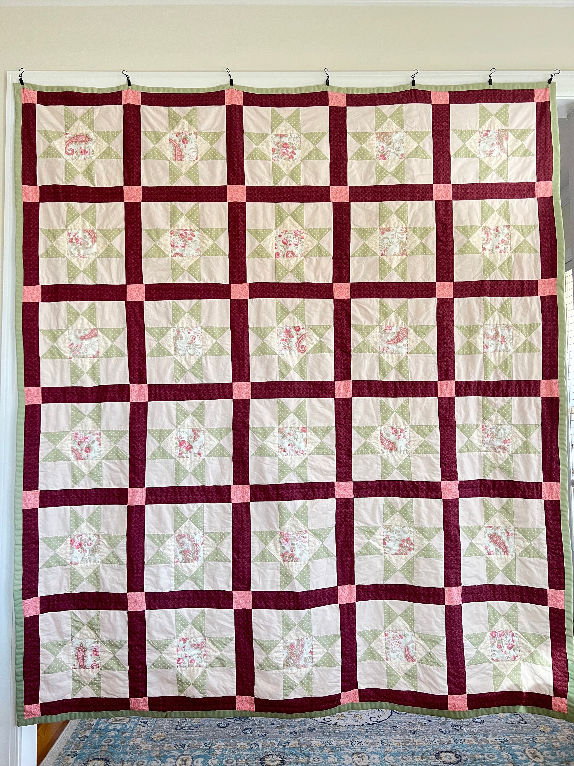 Custom Quilt the Lottie Pattern - Etsy