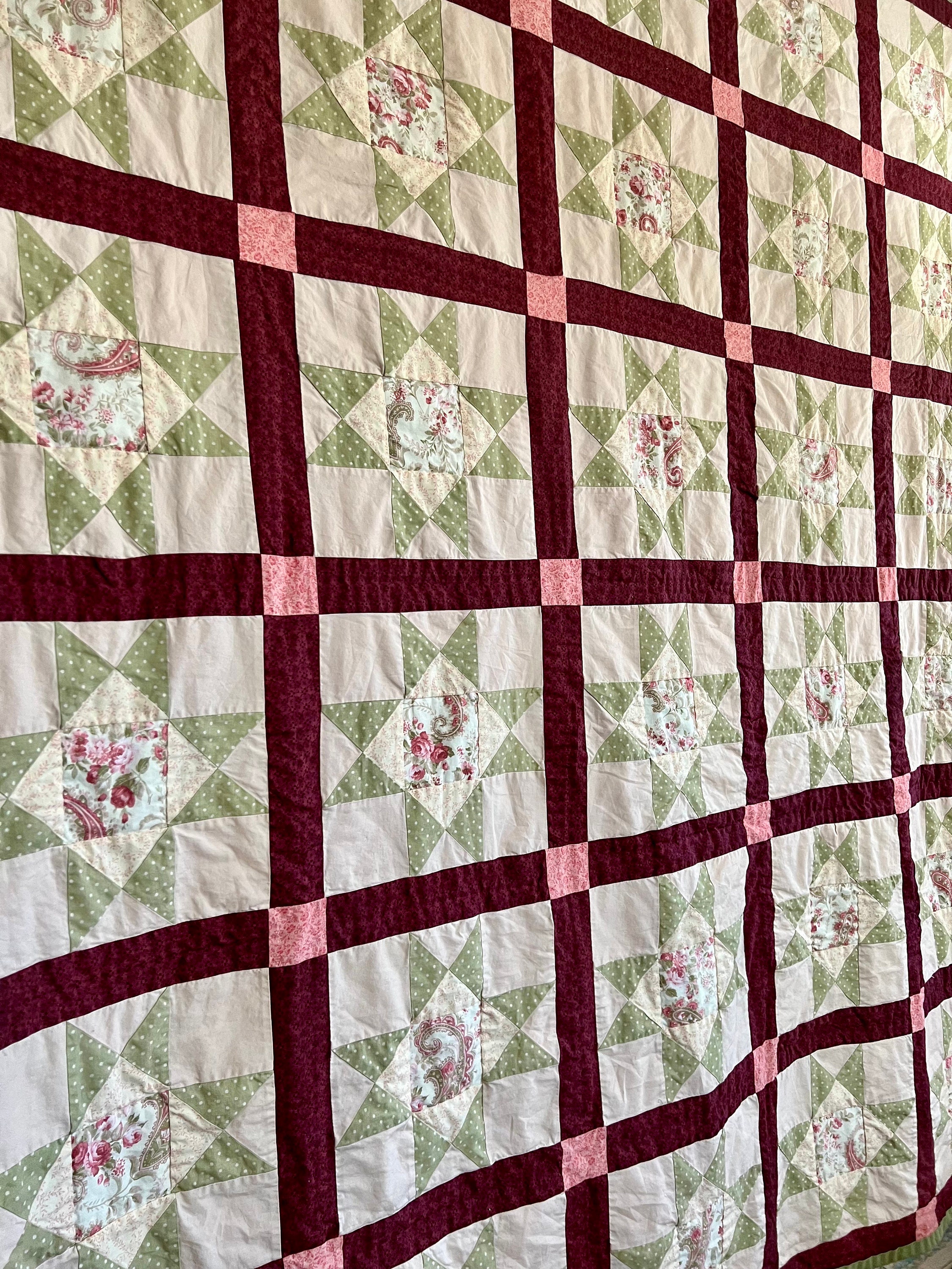 Custom Quilt the Lottie Pattern - Etsy