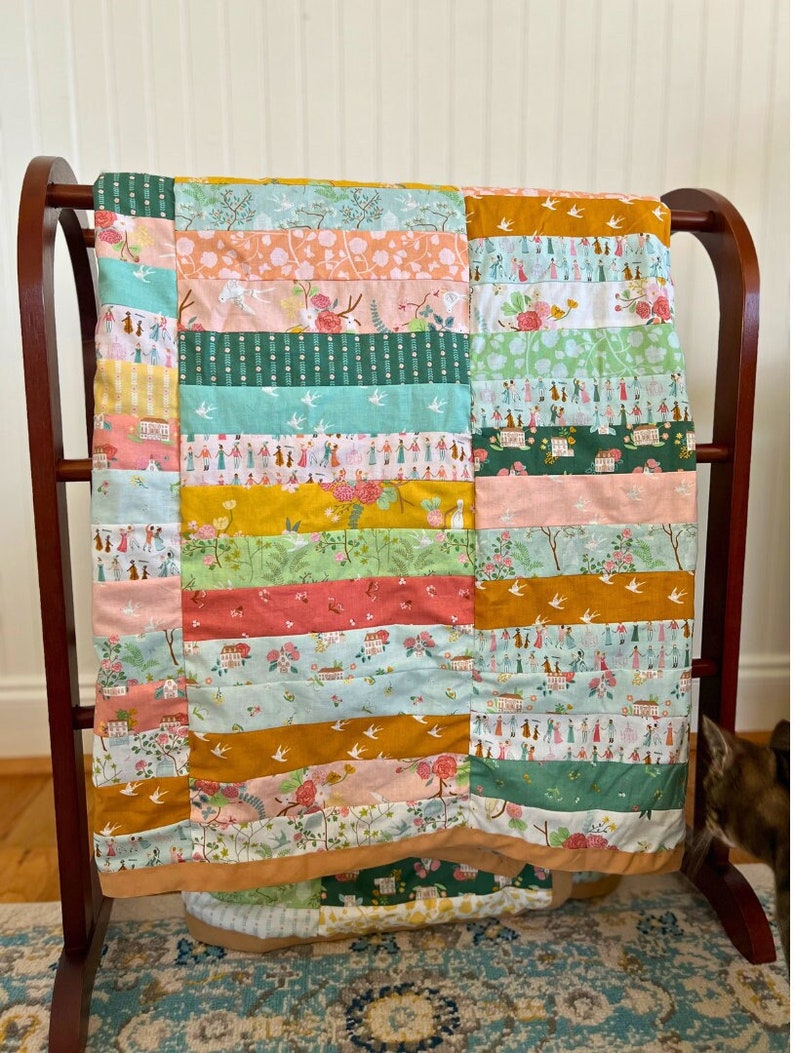 Custom Baby Quilt - Etsy