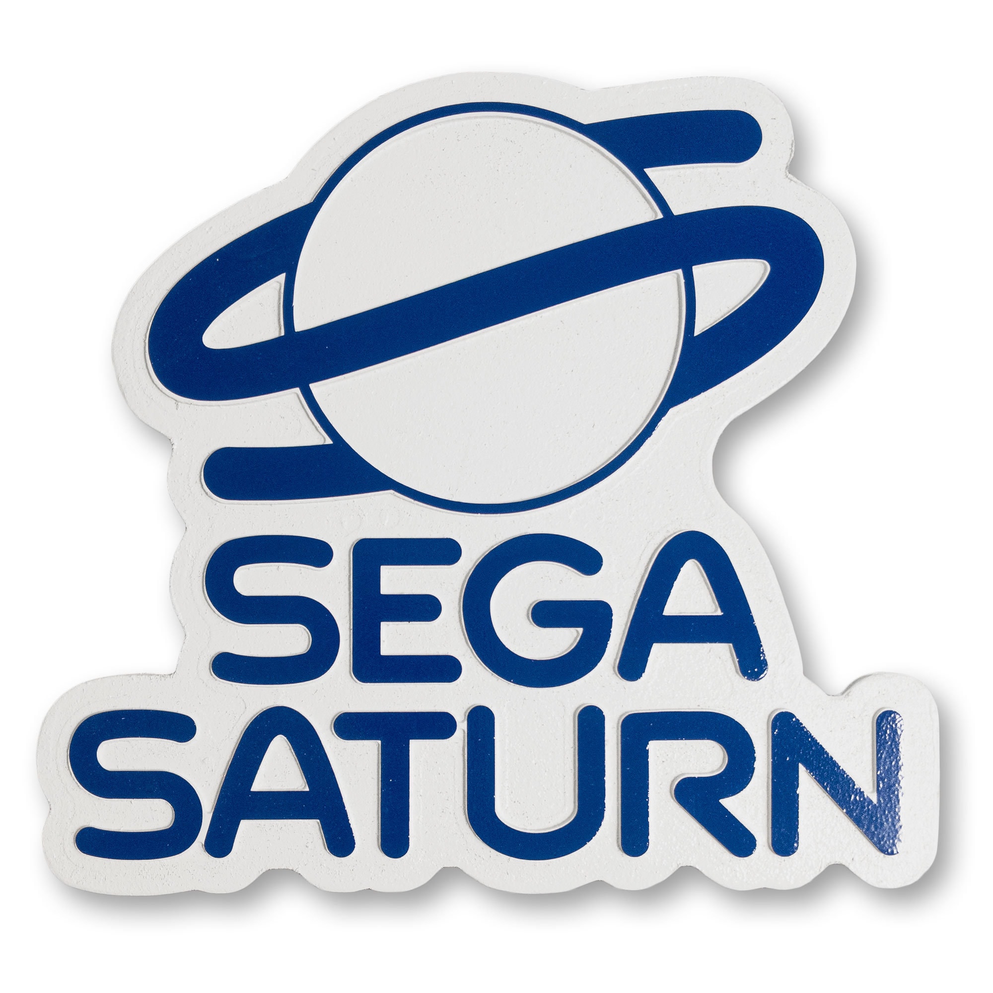 Large Engraved SEGA SATURN Logo Video Game Wall Art Collectable - Etsy