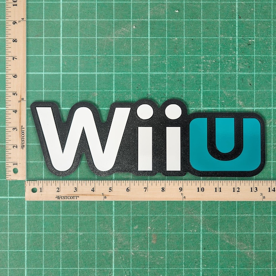 Wii U U Logo
