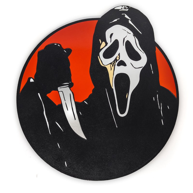 Ghostface - Etsy