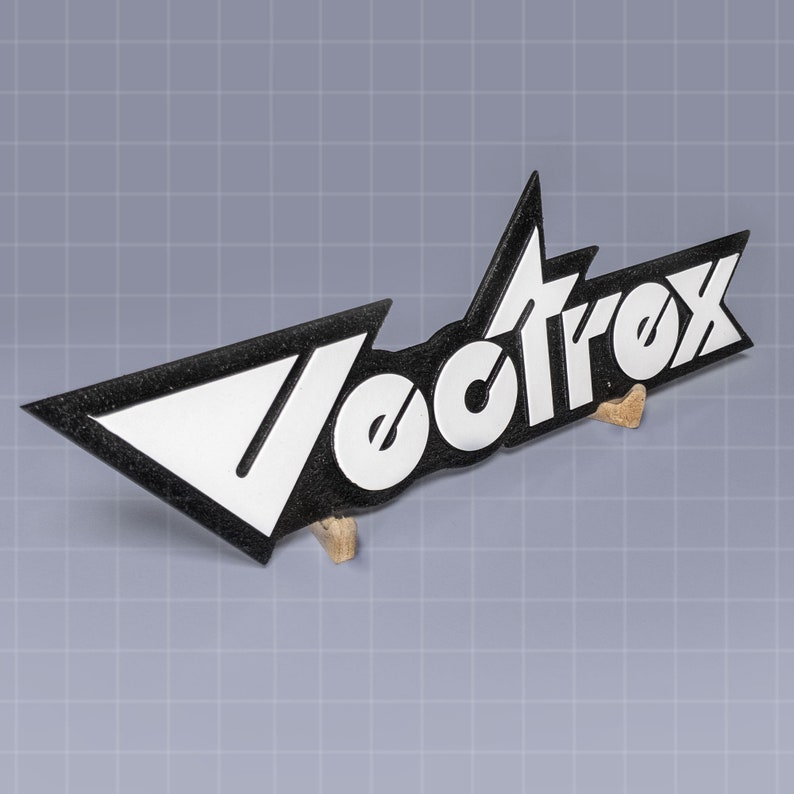 Engraved Vectrex Logo Sign – Retro Vector Console Display - Etsy Australia