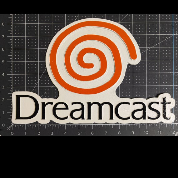 Logo Sega Dreamcast Sega Dreamcast | Video Game Console Library