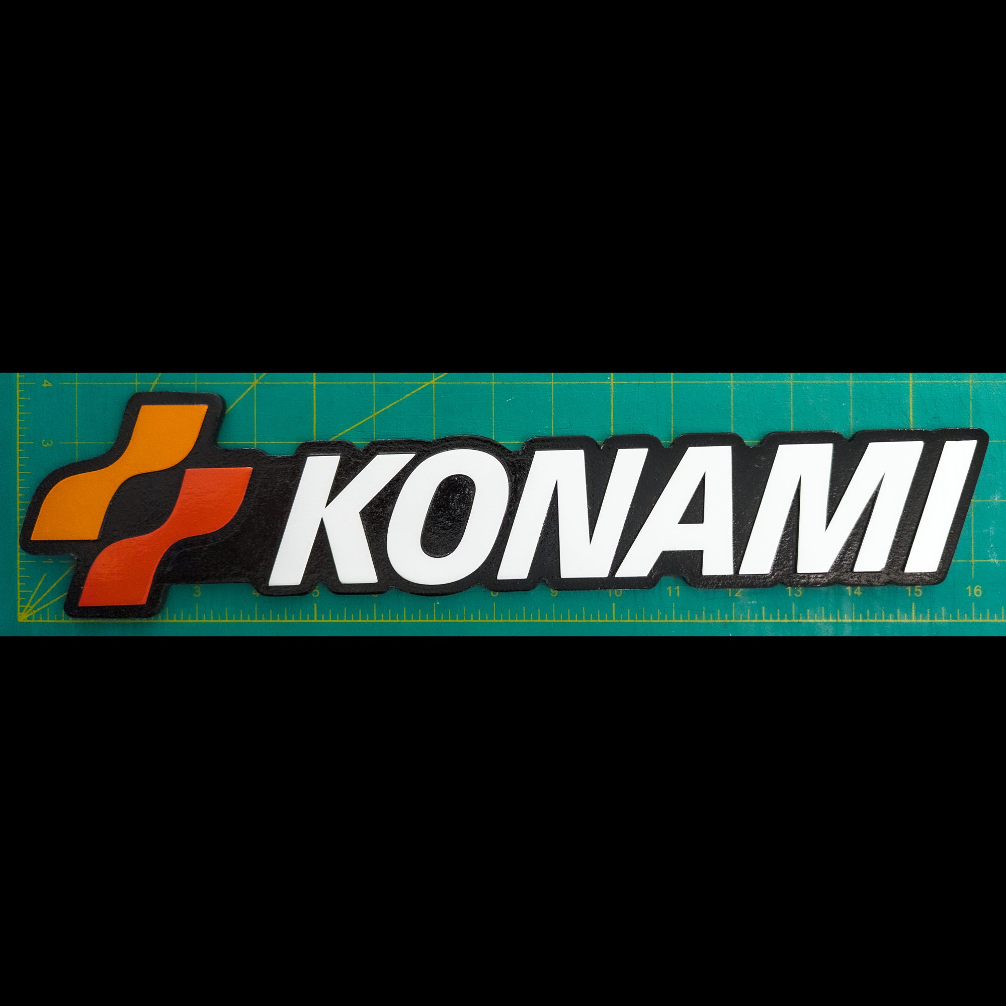 Konami Logo Vector