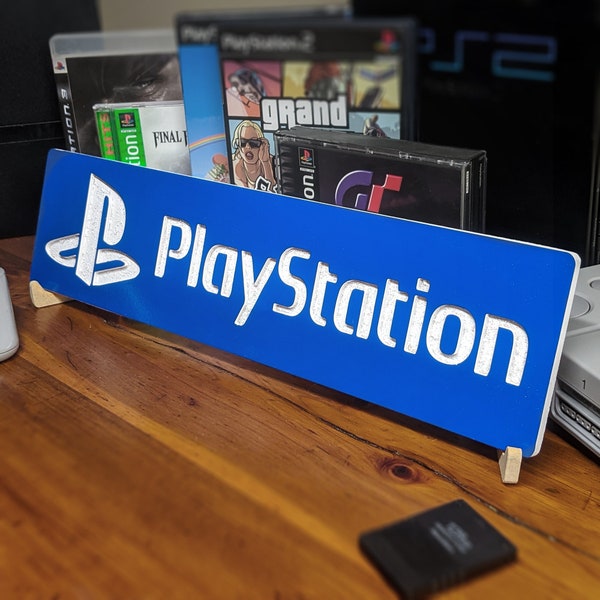 Playstation Wall Decor - Etsy