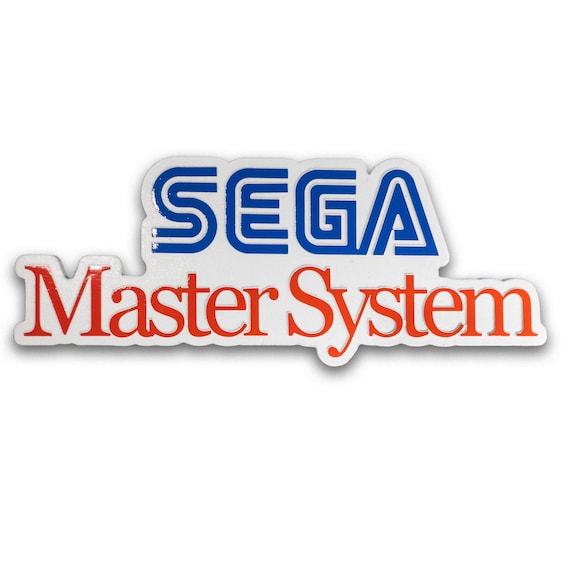 Logo De La Sega Master System The Last Official Release: Sega Master