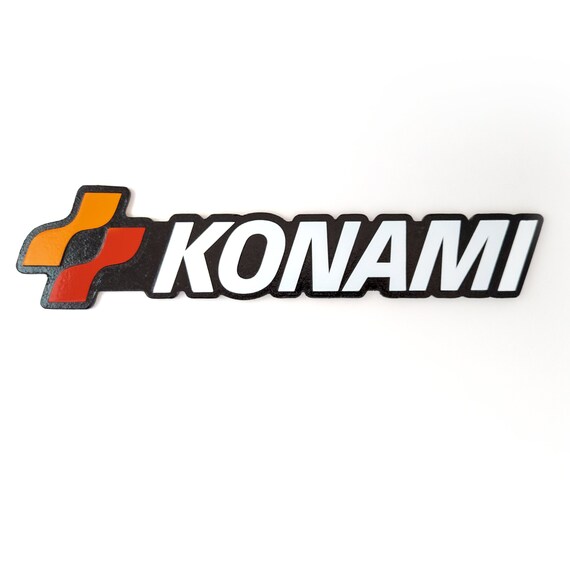 Konami Logo Vector