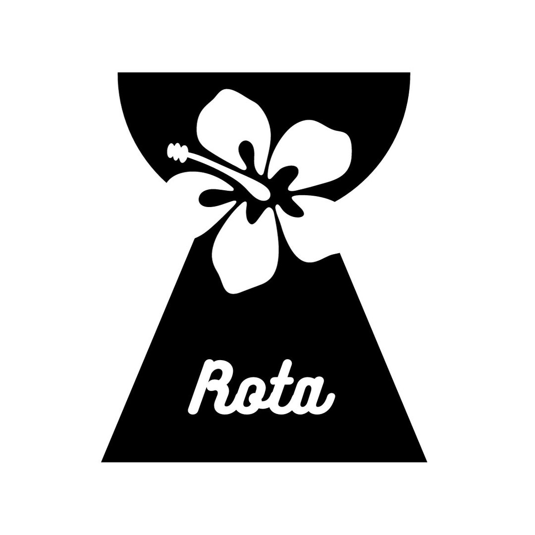 Latte Stone Sticker - Rota - Etsy