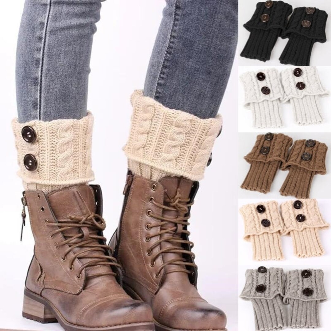 Super Soft and Warm Leg Warmers - Etsy