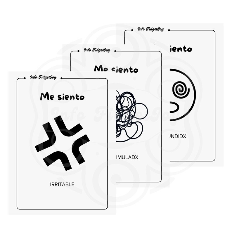 Pictograms of Emotions, Feelings, and Needs. Cards for Mutism or ...