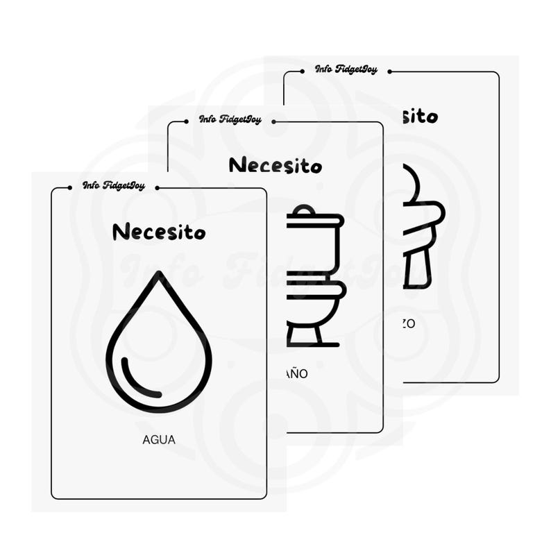 Pictograms of Emotions, Feelings, and Needs. Cards for Mutism or ...