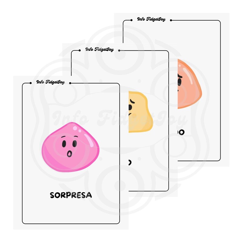Emotions/feelings Pictograms, Communication, Spanish Flashcards, for ...