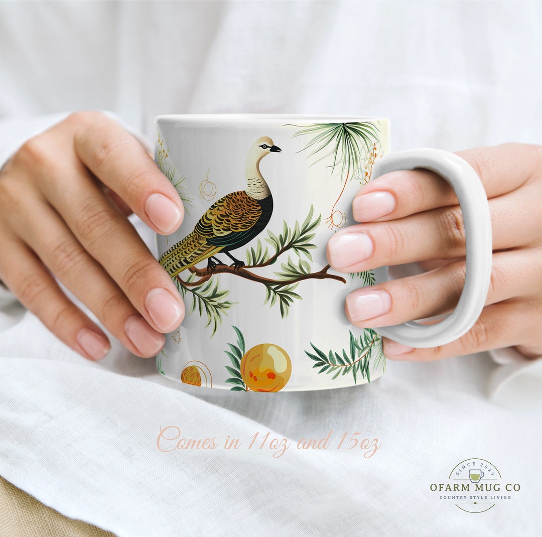 Fable Inspired Pattern Mug, Pattern Lover, Fable and Fantasy Art, Lover ...