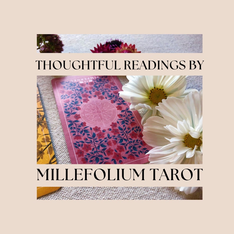 CAREER READING 3 Cards - Etsy