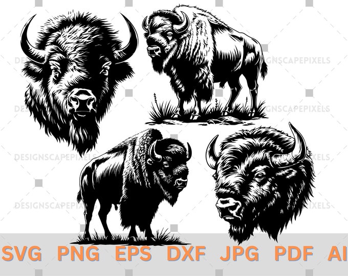SVG Elk Silhouette Elk Vector File Elk Head Vector Elk Head Png Elk ...