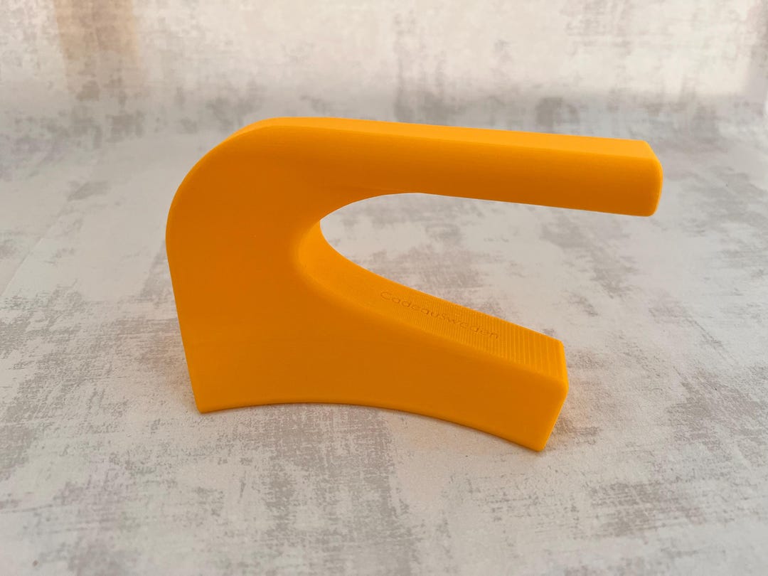 Foot Tolliker With a Comfortable Grip,hat Making Tool,millinery - Etsy