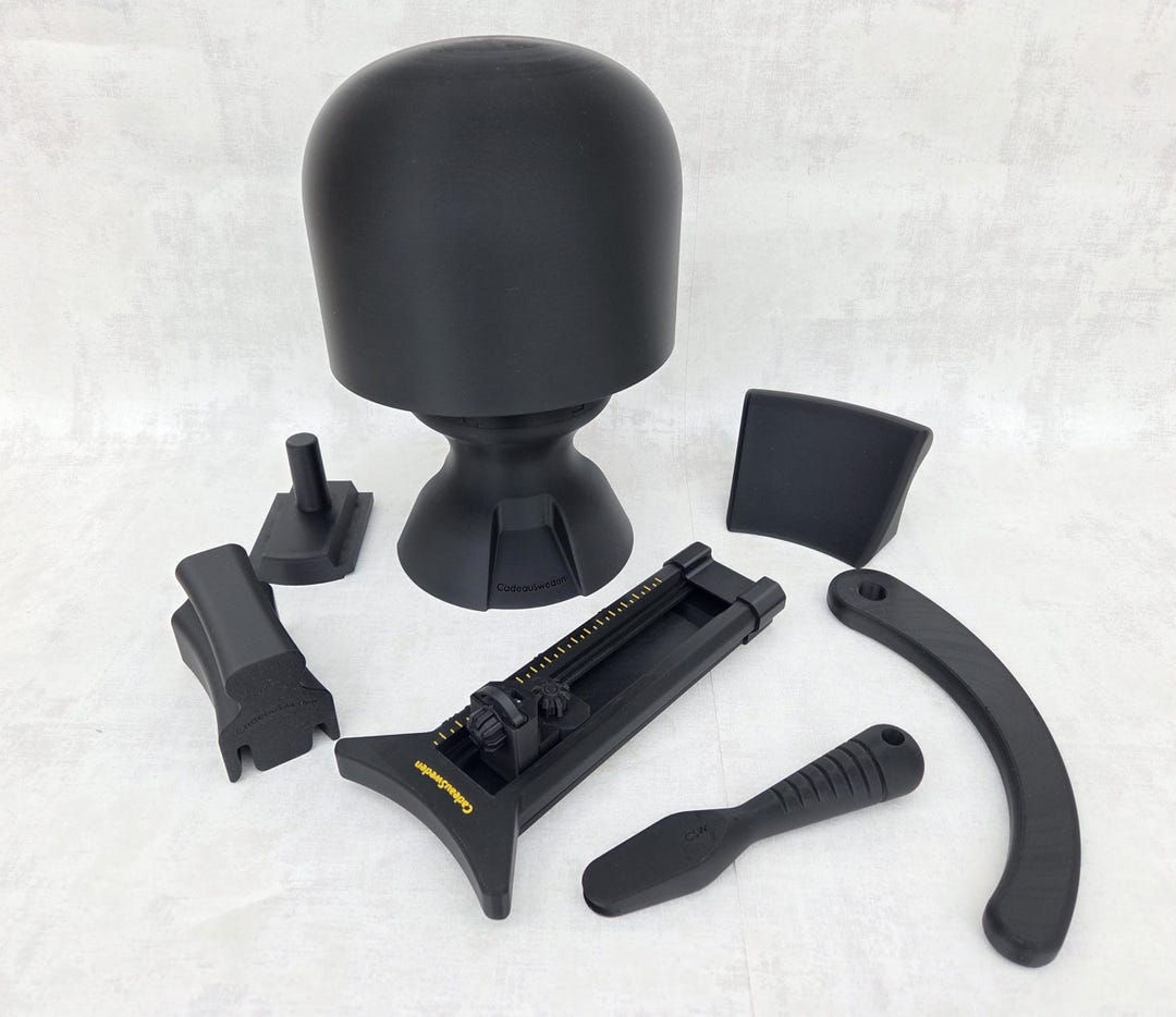 Complete Hat Makers Starter Bundle Hat Making Tools,brim Cutter,pusher ...