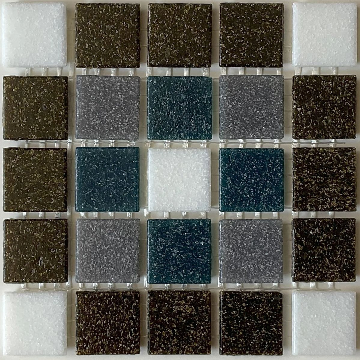 Sample Mosaic Tile Sheet - Etsy