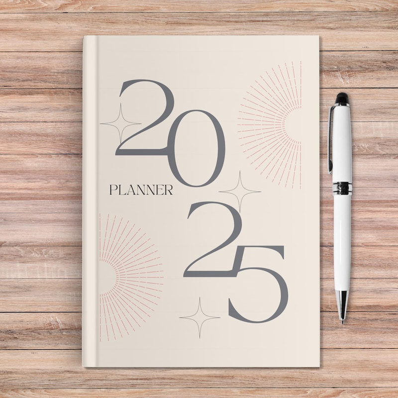 Planner Cover 8.5 X 11 - Etsy