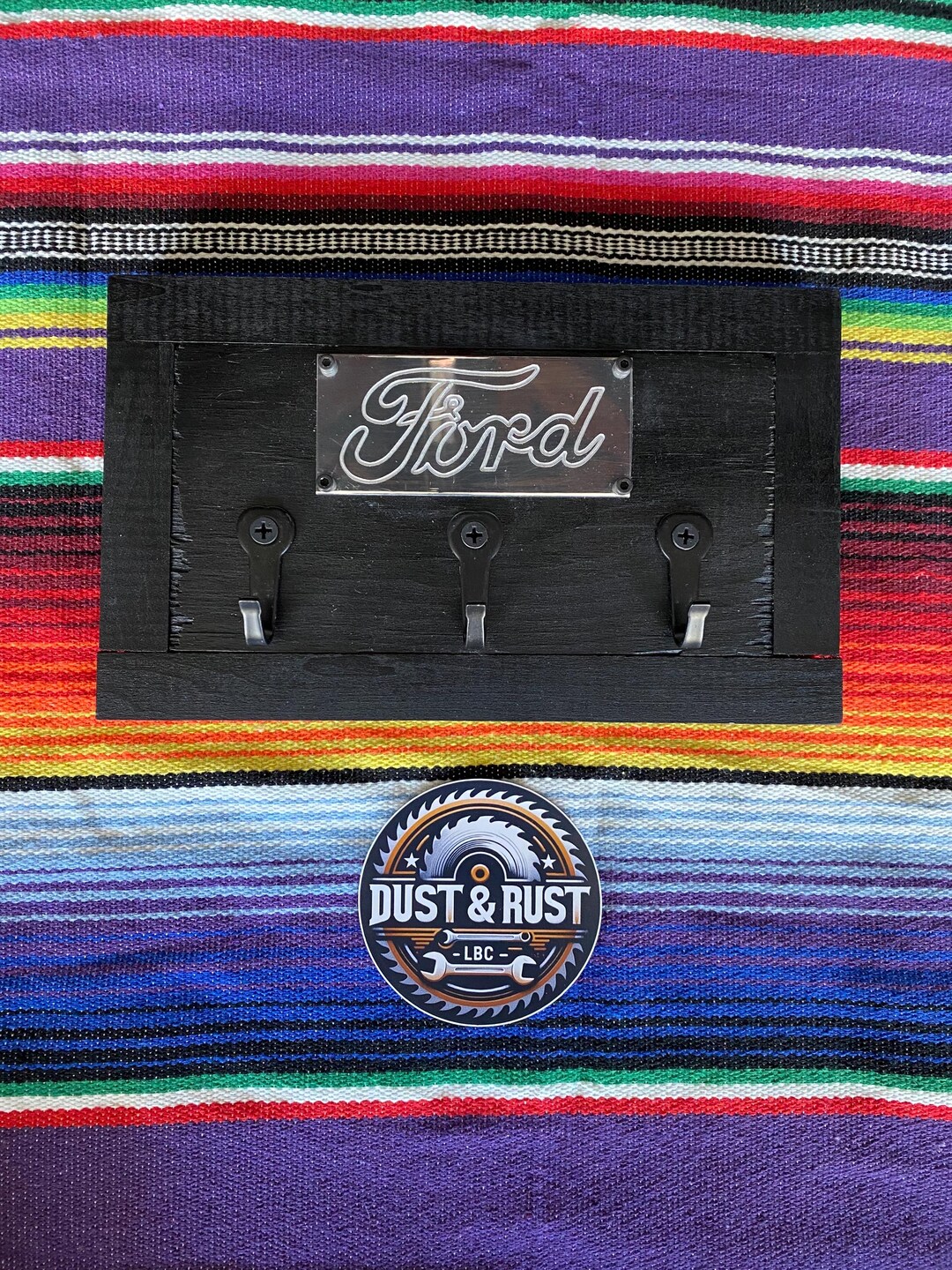 FORD Keyholder - Etsy