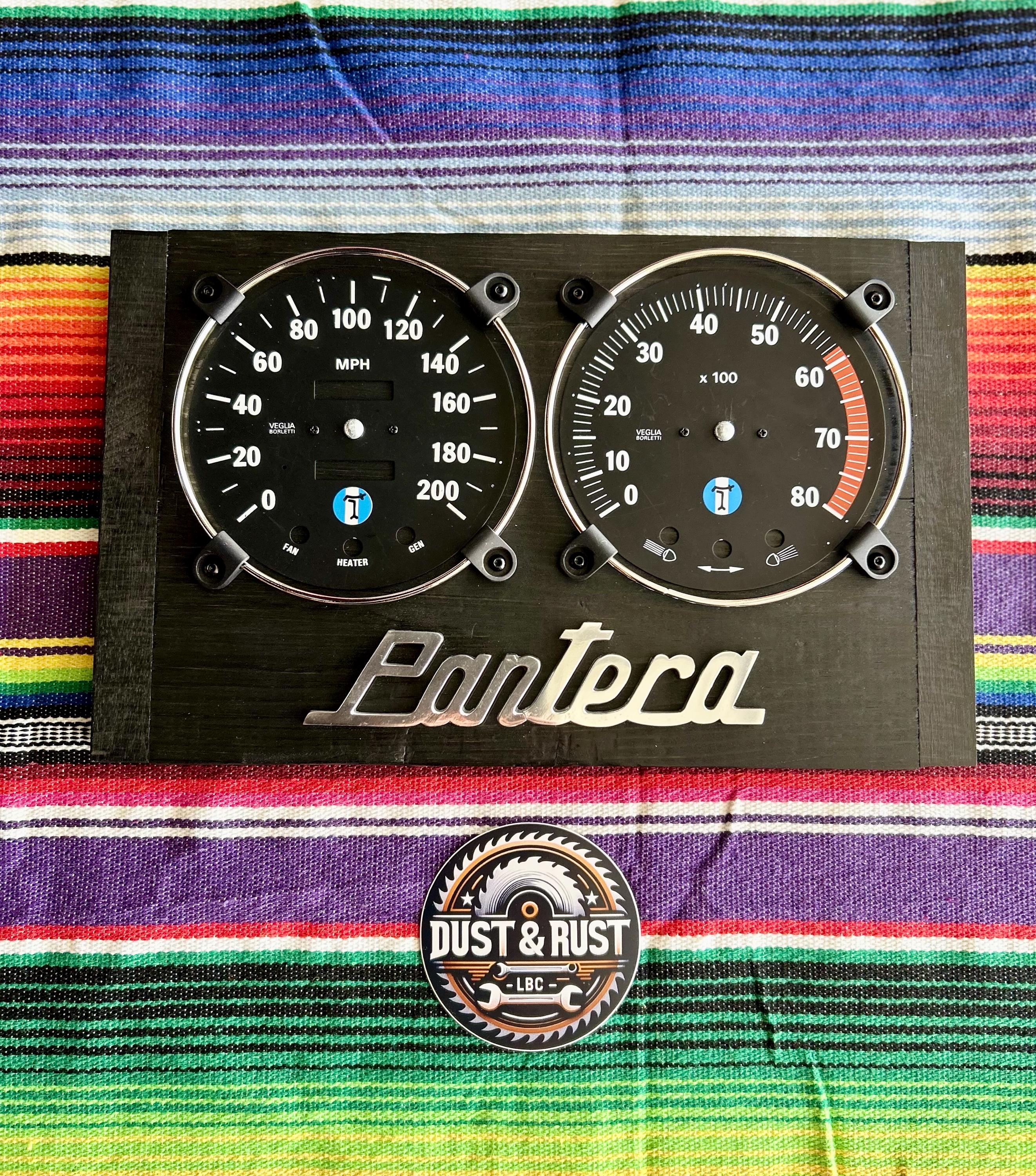 PANTERA Sign - Etsy