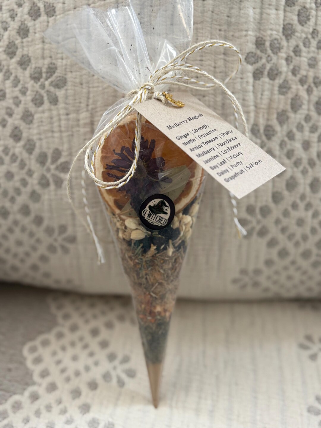 Mulberry Magick - Simmer Pot Kit - Etsy